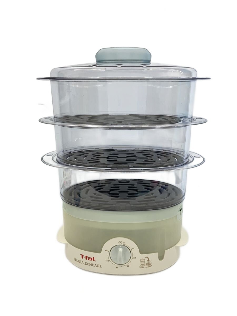 【ブランド】T-fal 【ブランドカナ】ティファール 【型番】 【程度】A 【カラー】 【キーワード】　　 2026/02/03 セカンドストリート久留米合川店 【3801】【中古】T-fal◆調理家電その他/スチームクッカー/VC1032...