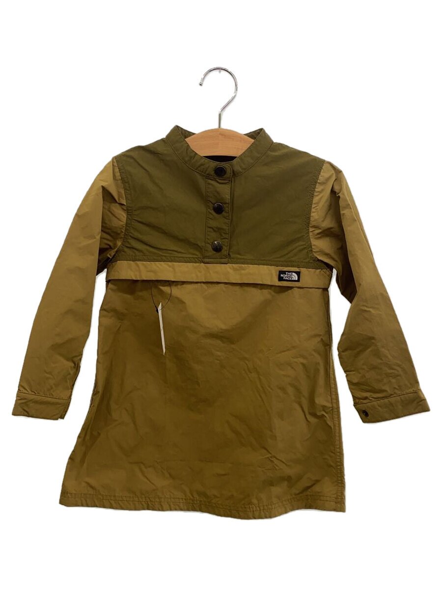 【ブランド】THE NORTH FACE 【ブランドカナ】ザノースフェイス 【型番】 【程度】B 【サイズ】110cm 【メインカラー】カーキ 【素材・生地】ナイロン 【キーワード】　　 2025/06/04 セカストアウトドア川沿店【29...