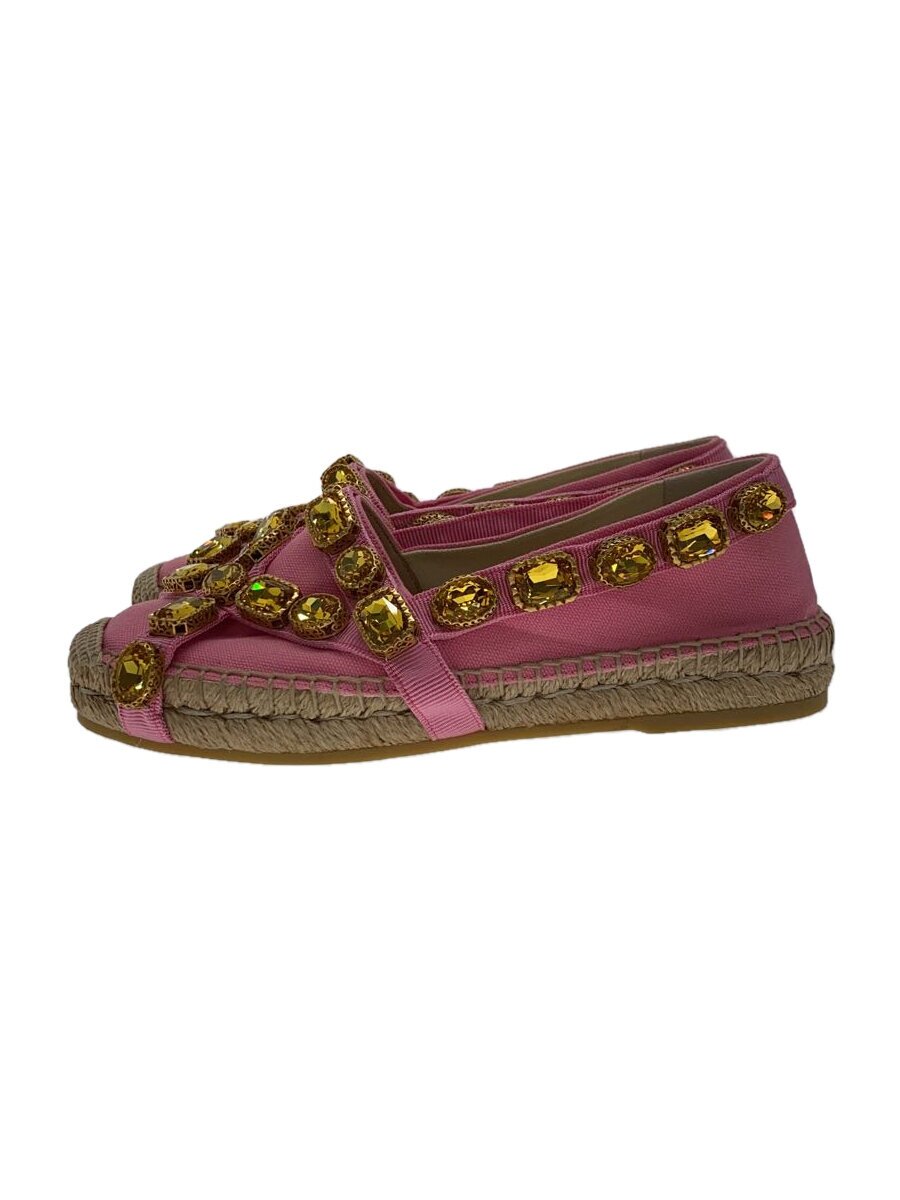 【ブランド】GUCCI 【ブランドカナ】グッチ 【型番】 【程度】B 【サイズ】35 【メインカラー】ピンク 【素材・生地】キャンバス 【キーワード】　　 2024/11/30 セカンドストリート横浜港南台店【3872】【中古】GUCCI◆...