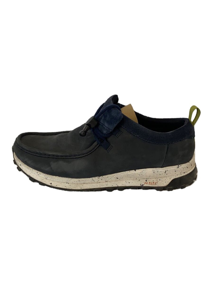 【ブランド】Clarks 【ブランドカナ】クラークス 【型番】 【程度】B 【サイズ】US10　1／2 【メインカラー】ネイビー 【素材・生地】レザー 【キーワード】　　 2025/01/29 セカンドストリート寝屋川店【2034】【中古】...