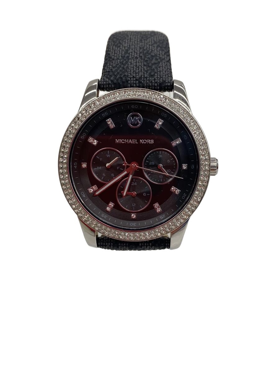 【ブランド】MICHAEL KORS 【ブランドカナ】マイケルコース 【型番】 【程度】C 【サイズ】 【メインカラー】ブラック 【素材・生地】レザー 【キーワード】　　 2025/12/02 セカンドストリート宇都宮簗瀬町店【3763】【...