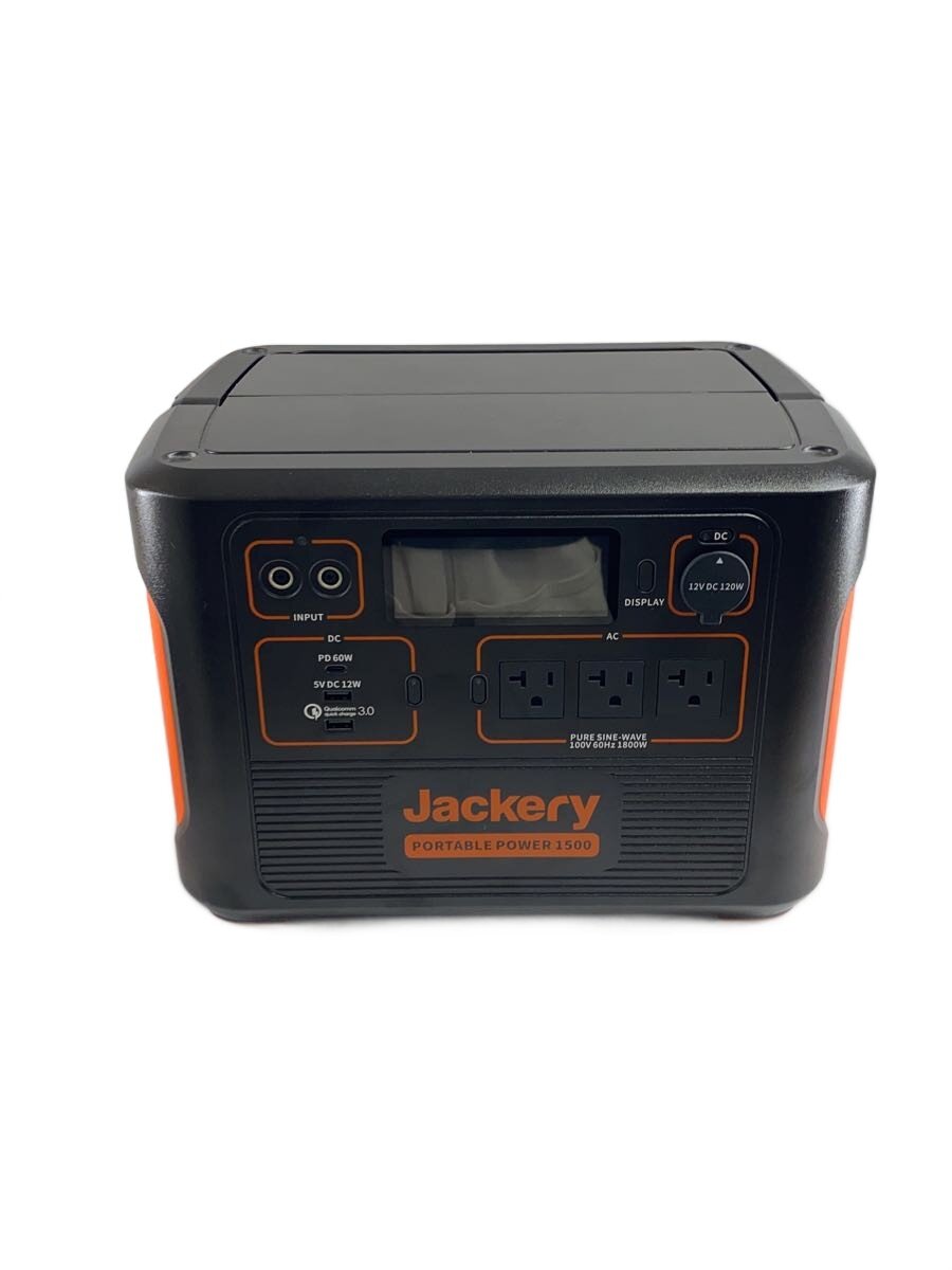 【ブランド】Jackery 【ブランドカナ】ジャクリ 【型番】 【程度】B 【カラー】 【キーワード】　　　/ 2026/06/07 セカンドストリート京都桂店 【3948】【中古】Jackery◆生活家電その他/PTB152/ ブランド ...