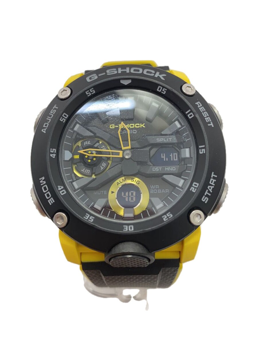 【ブランド】CASIO 【ブランドカナ】カシオ 【型番】 【程度】B 【サイズ】 【メインカラー】ブラック 【素材・生地】ラバー 【キーワード】　　 2025/04/15 セカンドストリート野並店【3646】【中古】CASIO◆クォーツ腕時...