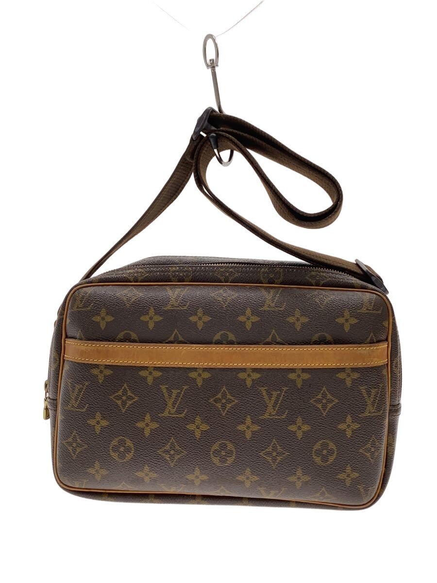 【ブランド】LOUIS VUITTON 【ブランドカナ】ルイヴィトン 【型番】M45254 【程度】C 【サイズ】 【メインカラー】ブラウン 【素材・生地】PVC（ビニール） 【キーワード】　　 2025/09/22 セカンドストリート東大...