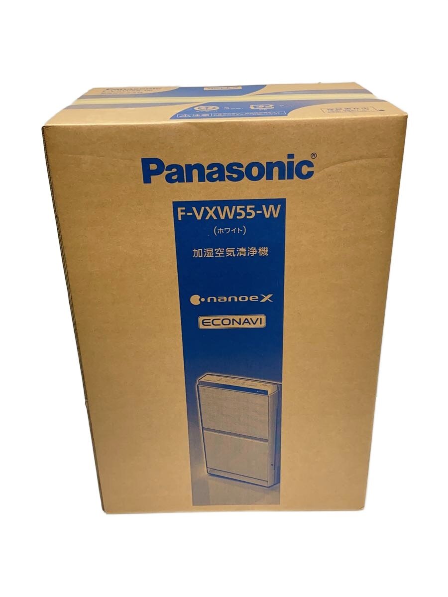 【ブランド】Panasonic 【ブランドカナ】パナソニック 【型番】 【程度】S 【カラー】 【キーワード】　　　/ 2026/07/11 セカンドストリート宇都宮戸祭店 【4538】【中古】Panasonic◆空気清浄機 F-VXW55...
