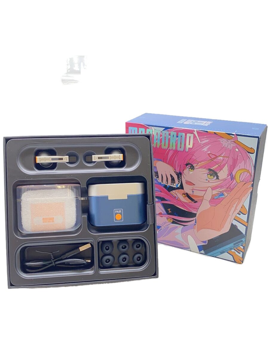 【ブランド】/ 【ブランドカナ】／ 【型番】 【程度】B 【サイズ】 【メインカラー】 【素材・生地】 【キーワード】　　 2024/08/09 スーパーセカンドストリートイオン仙台中山店【3914】【中古】イヤホン/MOONDROP Go...