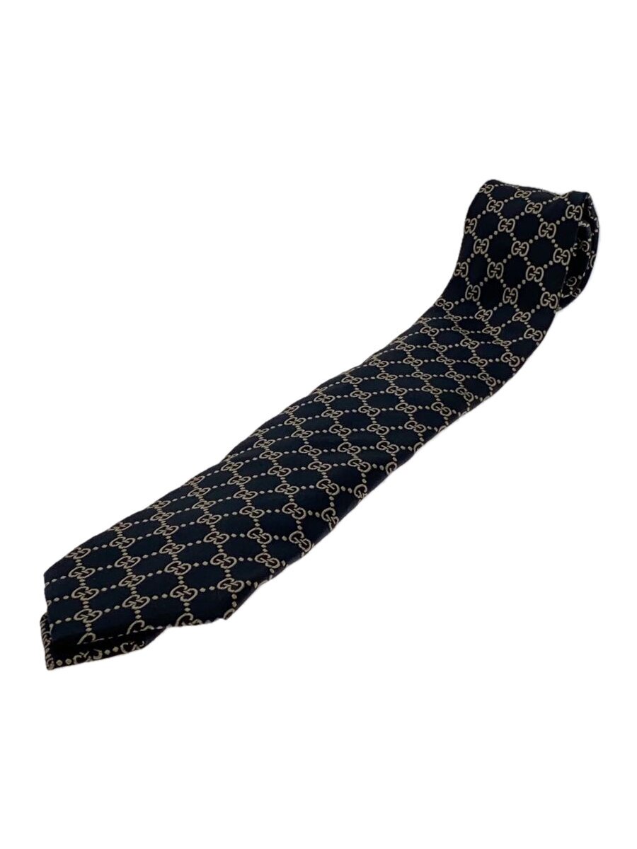 【ブランド】GUCCI 【ブランドカナ】グッチ 【型番】 【程度】B 【サイズ】 【メインカラー】ブラック 【素材・生地】シルク 【キーワード】　　 2024/09/13 セカンドストリート伊勢崎店【2019】【中古】GUCCI◆ネクタイ/...