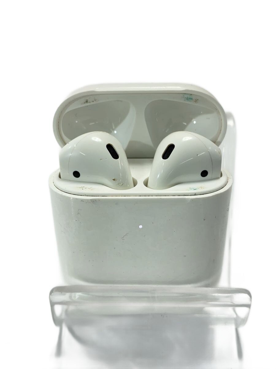 【ブランド】Apple 【ブランドカナ】アップル 【型番】 【程度】C 【サイズ】 【メインカラー】 【素材・生地】 【キーワード】　　　/ 2026/05/31 セカンドストリート糸満店【3500】【中古】Apple◆イヤホン AirPo...