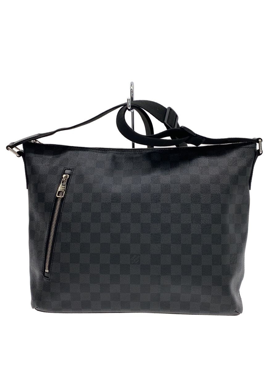 【ブランド】LOUIS VUITTON 【ブランドカナ】ルイヴィトン 【型番】N41106 【程度】B 【サイズ】 【メインカラー】ブラック 【素材・生地】PVC（ビニール） 【キーワード】　　 2025/09/30 スーパーセカンドストリ...