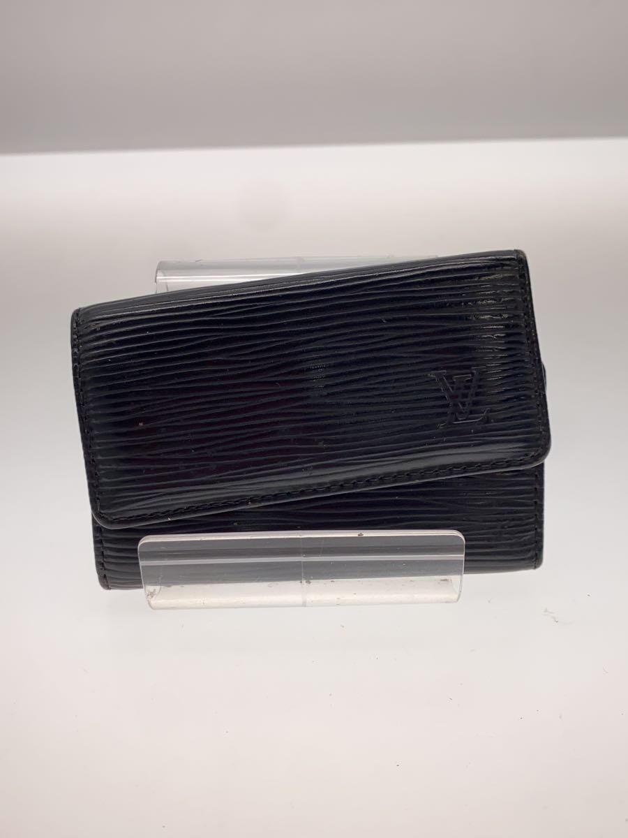【ブランド】LOUIS VUITTON 【ブランドカナ】ルイヴィトン 【型番】M63812 【程度】C 【サイズ】 【メインカラー】ブラック 【素材・生地】その他 【キーワード】　　 2024/07/06 セカンドストリートイコアス千城台店...