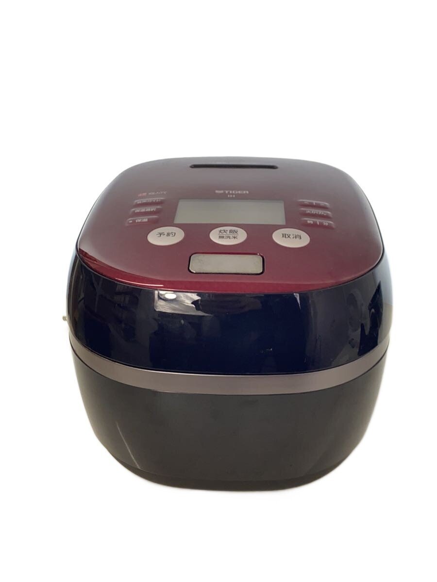 【ブランド】TIGER 【ブランドカナ】タイガー 【型番】 【程度】B 【カラー】 【キーワード】　　 2025/08/17 セカンドストリートイオンタウン矢本店 【4093】【中古】TIGER◆炊飯器 炊きたて JPH-B101【家電・ビ...