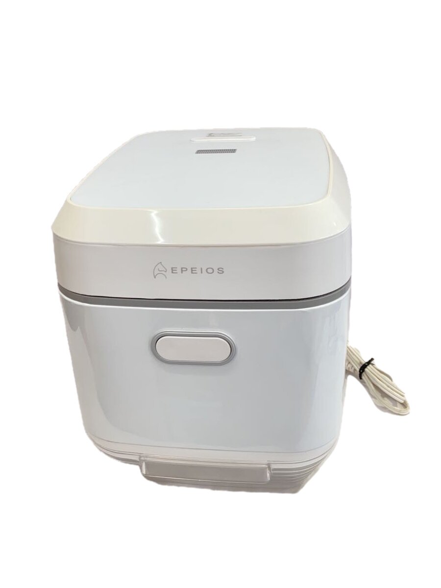 【ブランド】EPEIOS 【ブランドカナ】エペイオス 【型番】 【程度】B 【カラー】 【キーワード】　　　/ 2025/05/12 セカンドストリート多治見店 【3514】【中古】EPEIOS◆ジャー炊飯器/eprc868/ ブランド E...