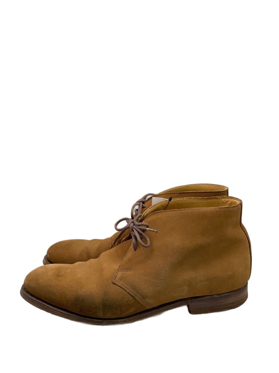 【ブランド】CROCKETT&JONES 【ブランドカナ】クロケットアンドジョーンズ 【型番】 【程度】B 【サイズ】UK7　1／2 【メインカラー】ブラウン 【素材・生地】レザー 【キーワード】　　 2025/11/24 セカンドストリー...