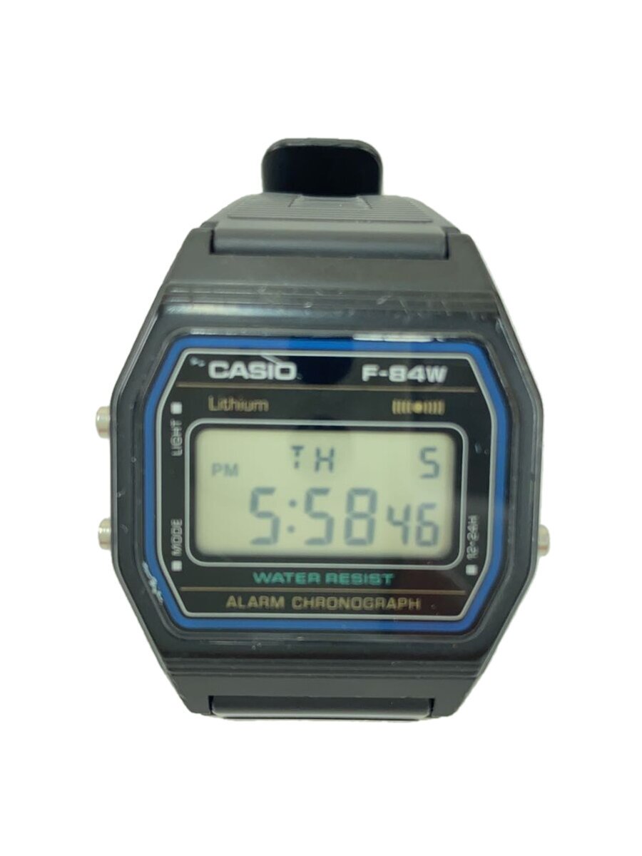 【ブランド】CASIO 【ブランドカナ】カシオ 【型番】 【程度】B 【サイズ】 【メインカラー】 【素材・生地】ラバー 【キーワード】　　　/ 2025/06/13 セカンドストリート坂之上店【1965】【中古】CASIO◆腕時計/デジタ...