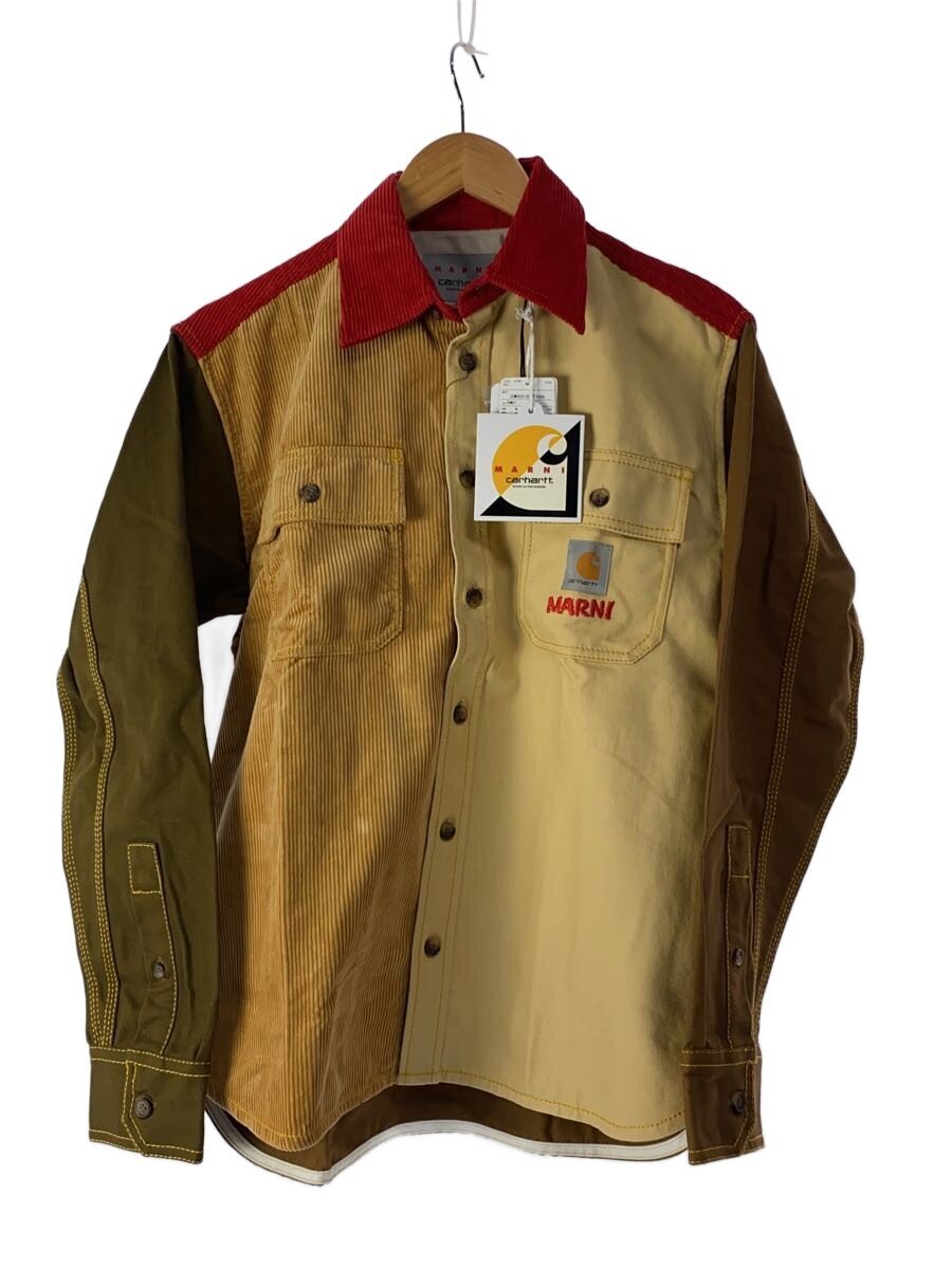 【ブランド】Carhartt 【ブランドカナ】カーハート 【型番】 【程度】A 【サイズ】XS 【メインカラー】ブラウン 【素材・生地】コットン 【キーワード】　　 2025/11/11 セカンドストリート西原店【2071】【中古】Carh...