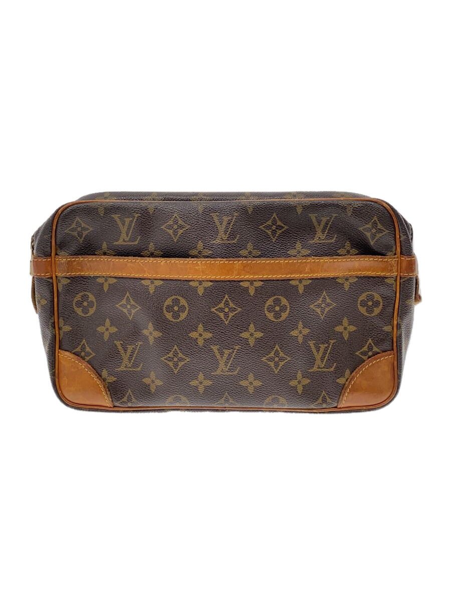 【ブランド】LOUIS VUITTON 【ブランドカナ】ルイヴィトン 【型番】M51845 【程度】C 【サイズ】 【メインカラー】ブラウン 【素材・生地】PVC（ビニール） 【キーワード】　　　/ 2025/08/21 セカンドストリート...