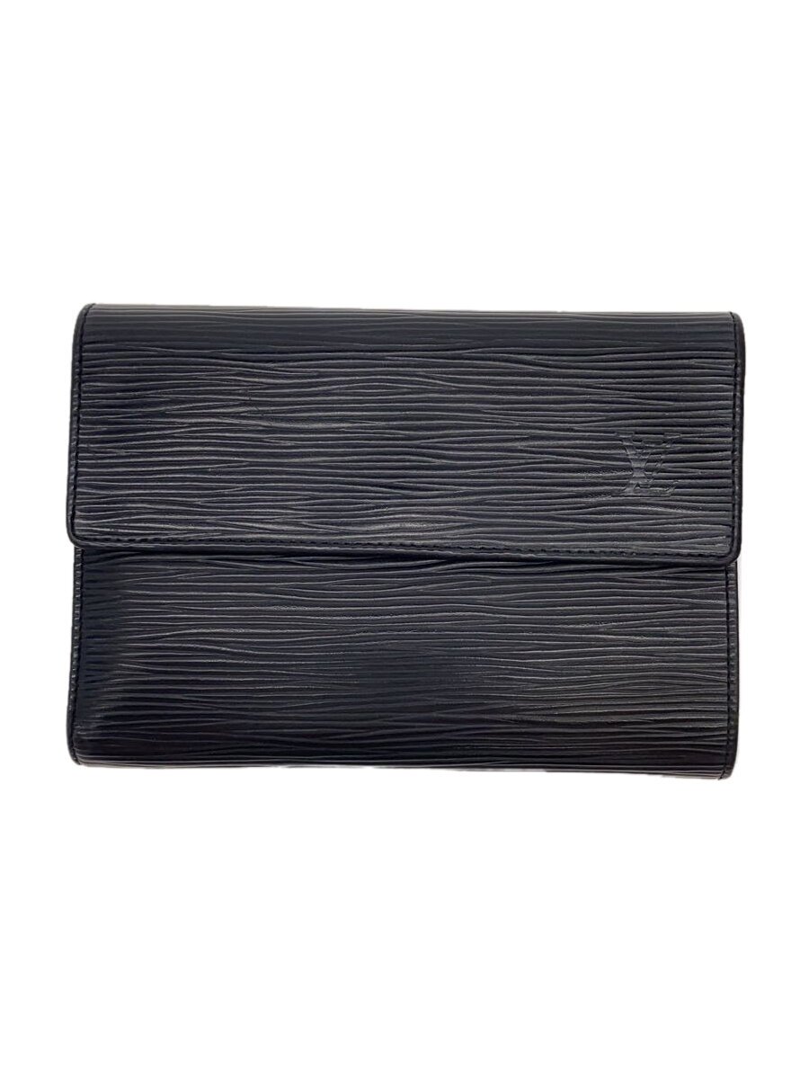 【ブランド】LOUIS VUITTON 【ブランドカナ】ルイヴィトン 【型番】M63712 【程度】C 【サイズ】 【メインカラー】ブラック 【素材・生地】レザー 【キーワード】　　 2025/07/09 セカンドストリート福山神辺店【44...