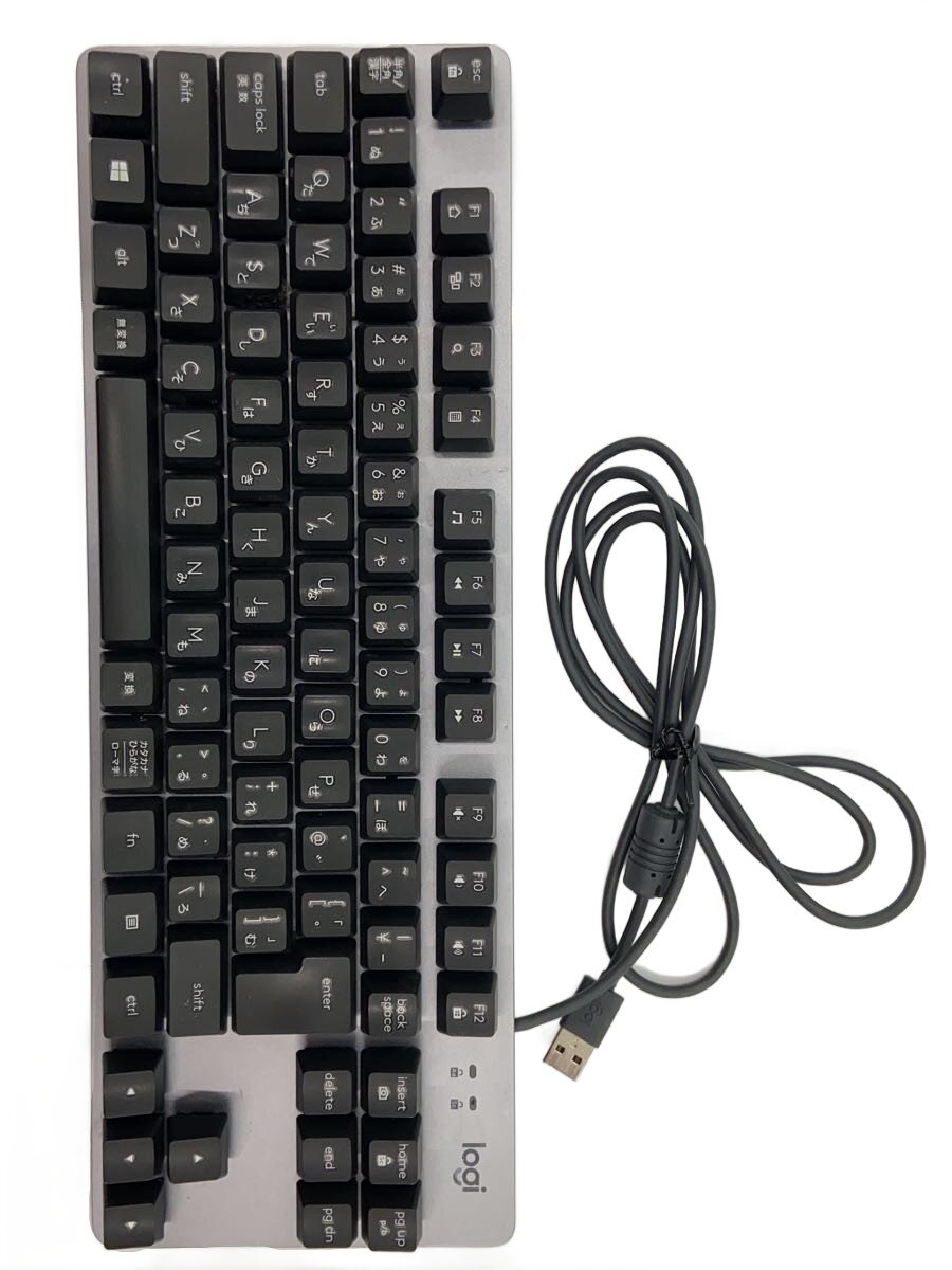 【ブランド】Logicool 【ブランドカナ】ロジクール 【型番】 【程度】B 【カラー】 【キーワード】　　 2026/02/24 セカンドストリート出雲店 【2023】【中古】Logicool◆パソコン周辺機器/YU0045【パソコン】...