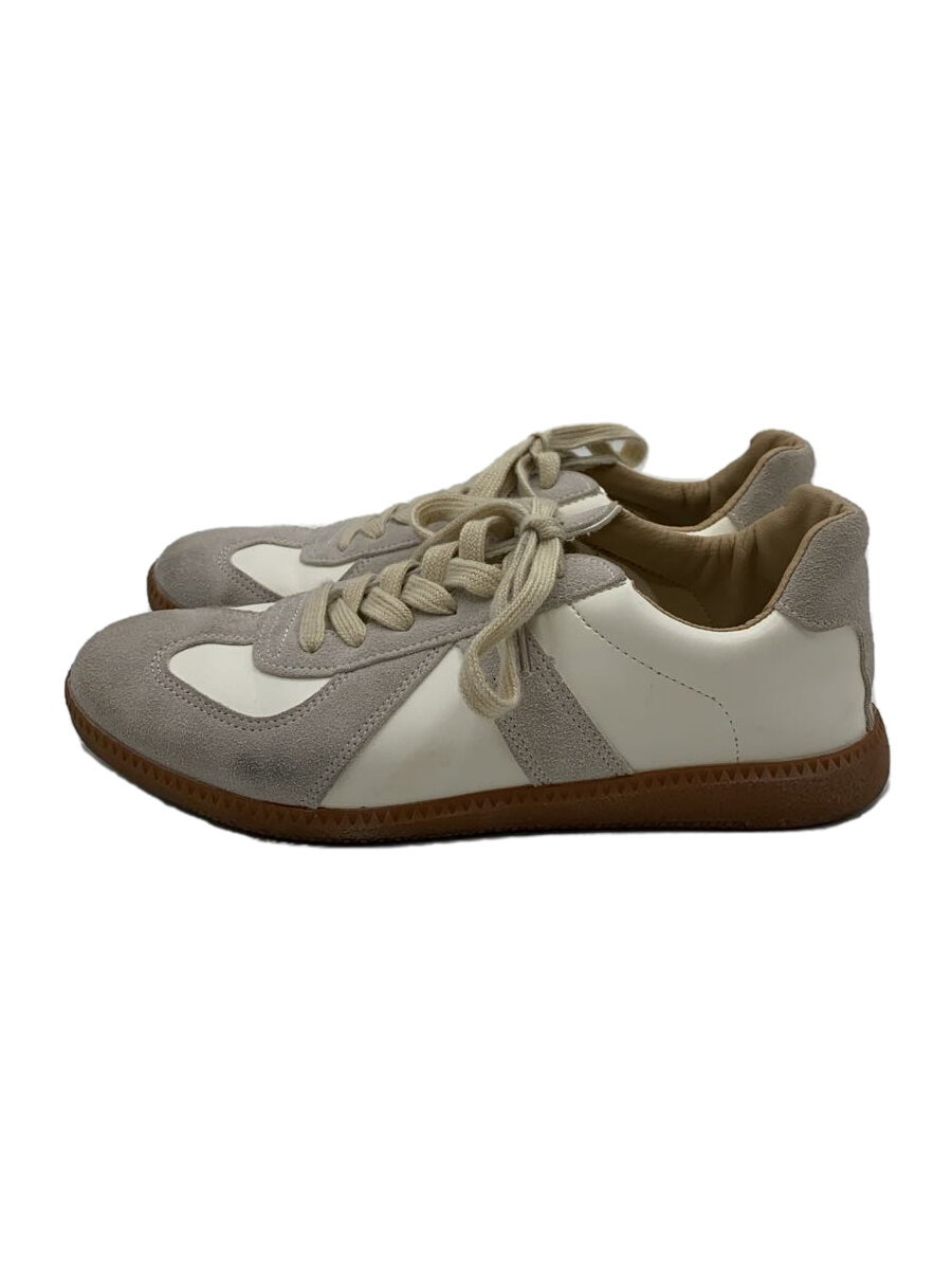 【ブランド】Maison Margiela 【ブランドカナ】メゾンマルジェラ 【型番】 【程度】B 【サイズ】25cm 【メインカラー】クリーム 【素材・生地】 【キーワード】　　 2025/11/27 セカンドストリートコーナン江戸川船堀...