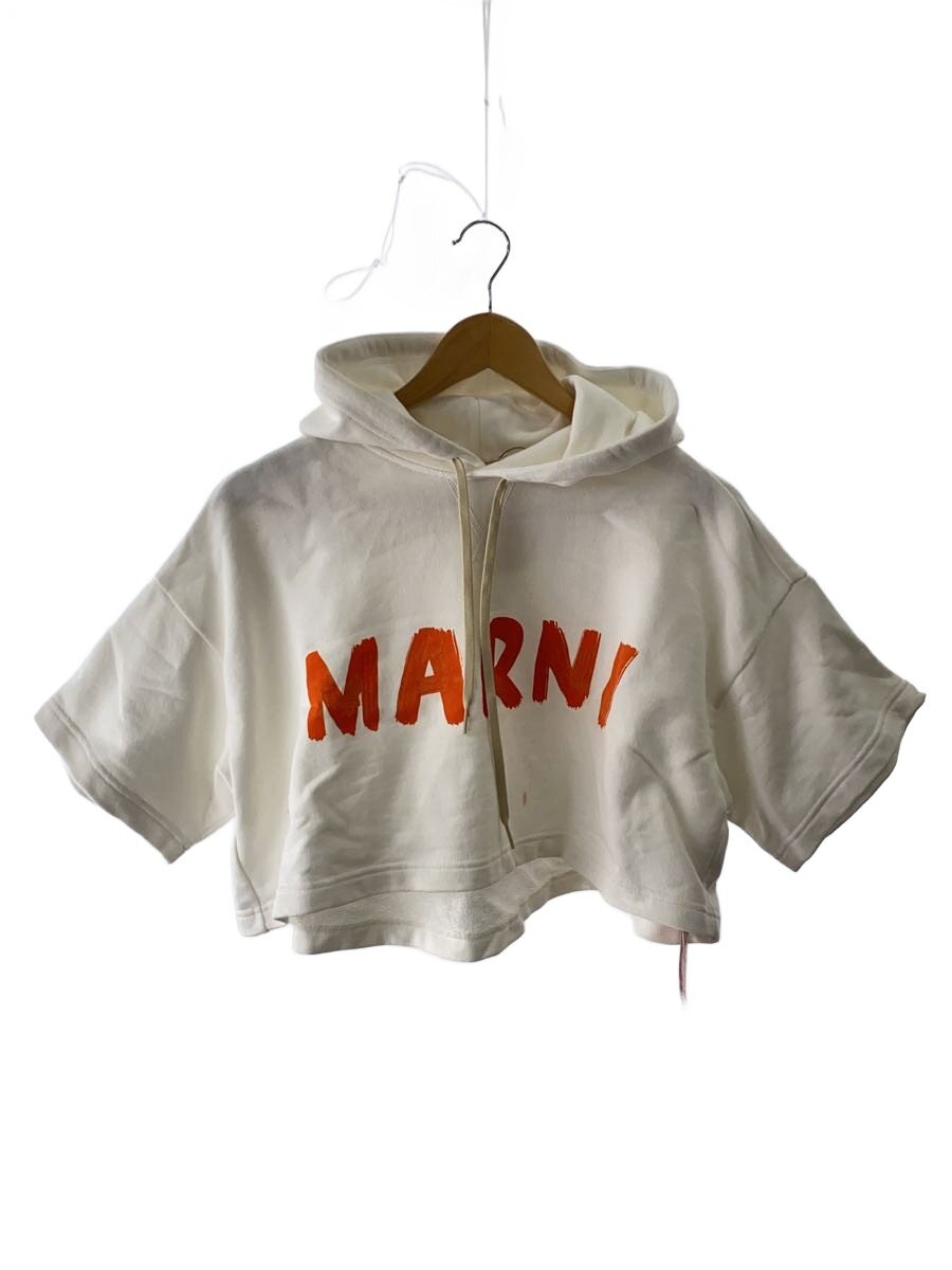 【ブランド】MARNI 【ブランドカナ】［イリョウ／フクショク］マルニ 【型番】 【程度】C 【サイズ】36 【メインカラー】ホワイト 【素材・生地】コットン 【キーワード】　　　/ 2025/11/23 セカンドストリート亀岡店【3702...