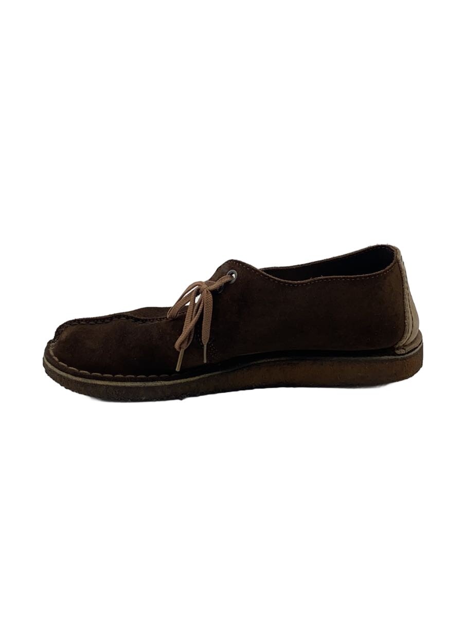【ブランド】Clarks 【ブランドカナ】クラークス 【型番】 【程度】C 【サイズ】UK9 【メインカラー】ブラウン 【素材・生地】スウェード 【キーワード】　　 2025/10/31 セカンドストリート幕張店【3623】【中古】Clar...