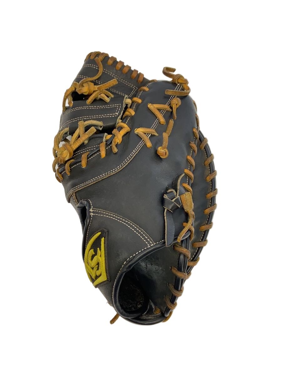 【ブランド】/ 【ブランドカナ】／ 【型番】 【程度】B 【カラー】ブラック 【キーワード】　　 2026/02/06 セカンドストリート久留米合川店 【3801】【中古】野球用品/グローブ/ファーストミット ブランド / 型番 カラー ブ...