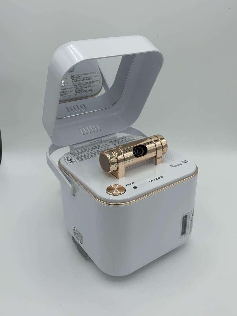 【ブランド】TWINBIRD 【ブランドカナ】ツインバード 【型番】 【程度】B 【カラー】 【キーワード】　　 2025/10/05 セカストインテリア札幌八軒店 【4774】【中古】TWINBIRD◆美容器具 SH-2787PW【家電・...