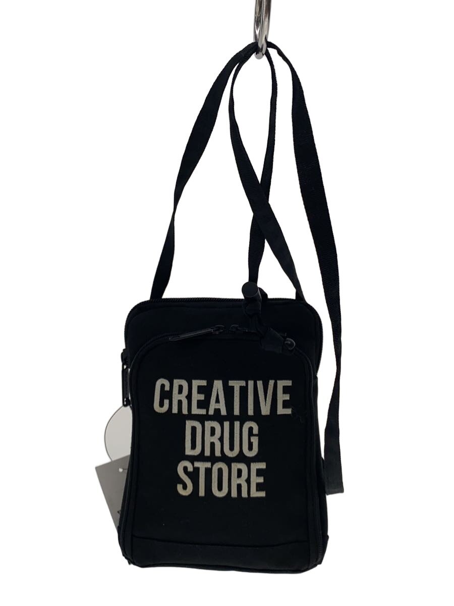 【ブランド】CREATIVE DRUG STORE 【ブランドカナ】クリエイティブドラッグストア 【型番】 【程度】B 【サイズ】 【メインカラー】ブラック 【素材・生地】ポリエステル 【キーワード】　　 2025/11/11 セカンドスト...