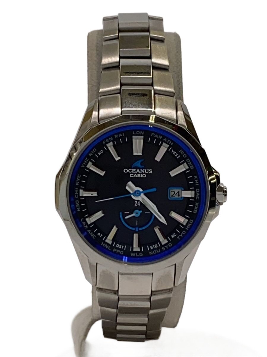 【ブランド】CASIO 【ブランドカナ】カシオ 【型番】 【程度】B 【サイズ】 【メインカラー】ブラック 【素材・生地】ステンレス 【キーワード】　　 2025/12/02 セカンドストリート札幌発寒店【4628】【中古】CASIO◆Ma...
