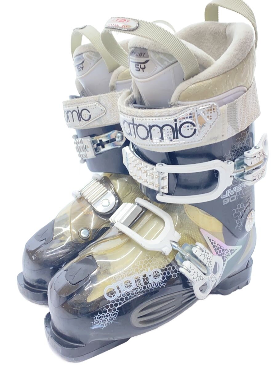 【ブランド】ATOMIC 【ブランドカナ】アトミック 【型番】 【程度】C 【サイズ】24cm 【メインカラー】ブラック 【素材・生地】 【キーワード】　　 2026/02/23 セカンドストリート札幌平岸アーバンサイト店【4846】【中古...