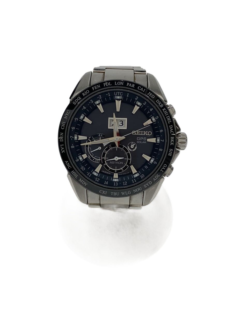 【ブランド】SEIKO 【ブランドカナ】セイコー 【型番】 【程度】B 【サイズ】 【メインカラー】 【素材・生地】ステンレス 【キーワード】　　　/ 2025/12/31 セカンドストリート奈良法華寺店【3313】【中古】SEIKO◆ソー...