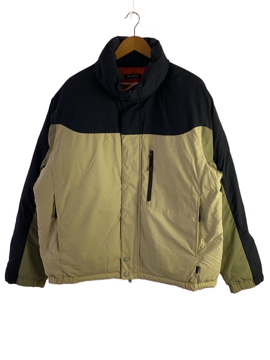 【ブランド】NAUTICA 【ブランドカナ】ノーチカ 【型番】 【程度】B 【サイズ】L 【メインカラー】ベージュ 【素材・生地】ナイロン 【キーワード】　　 2025/10/28 セカンドストリートみらい平店【4532】【中古】NAUTI...
