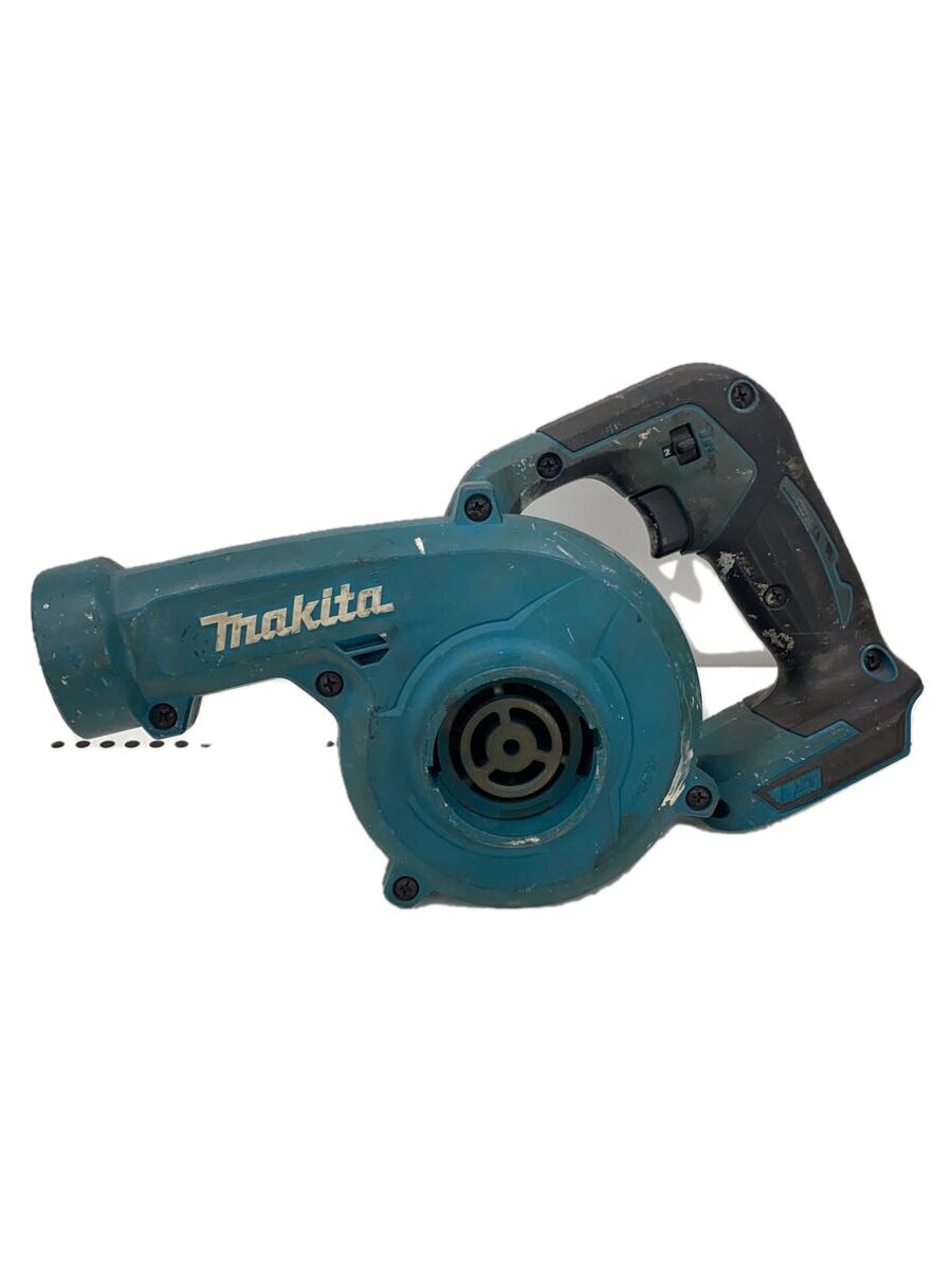 【ブランド】makita 【ブランドカナ】マキタ 【型番】 【程度】C 【カラー】 【キーワード】　　 2025/06/14 セカンドストリート新南陽店 【3668】【中古】makita◆充電式ブロア UB185DRF バッテリBL1830...