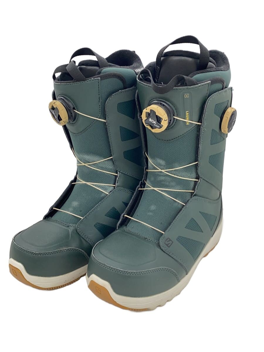 【ブランド】salomon 【ブランドカナ】サロモン 【型番】 【程度】B 【サイズ】26cm 【メインカラー】グリーン 【素材・生地】 【キーワード】　　　/ 2026/06/09 セカンドストリート東久留米店【4330】【中古】salo...