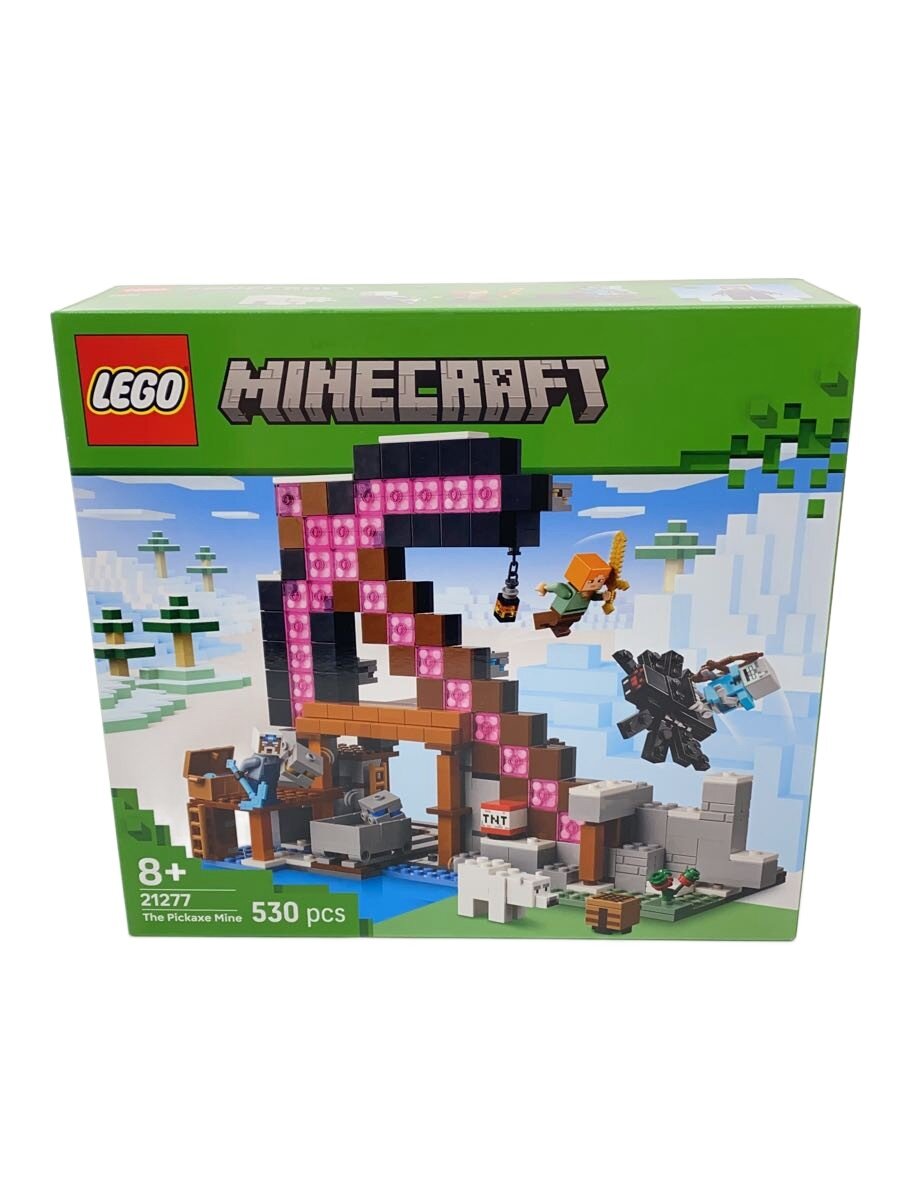 【ブランド】LEGO 【ブランドカナ】レゴ 【型番】 【程度】A 【サイズ】 【メインカラー】 【素材・生地】 【キーワード】　　 2026/07/18 セカンドストリート江南店【4055】【中古】LEGO◆男の子/minecraft/th...