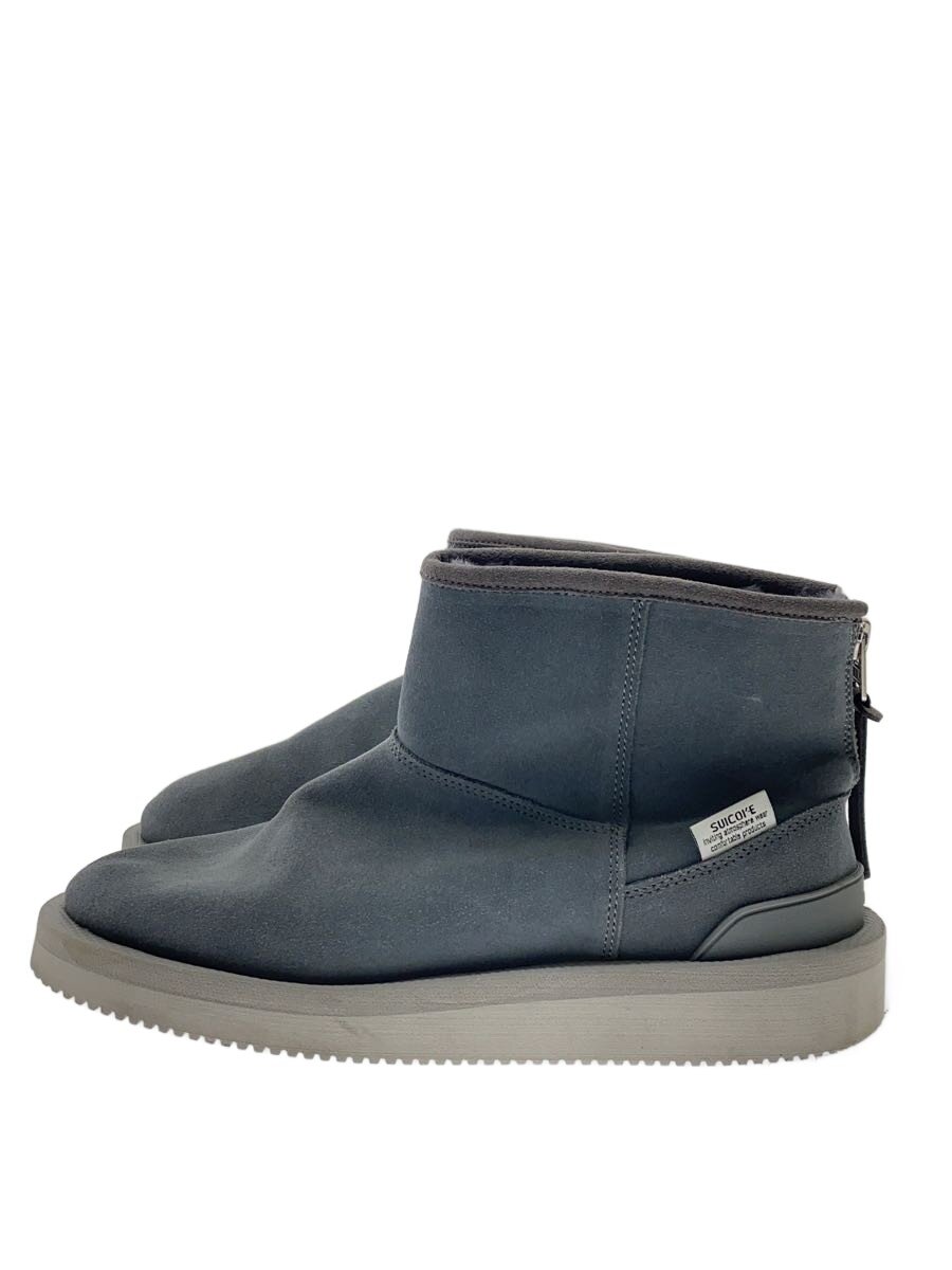 【ブランド】suicoke 【ブランドカナ】スイコック 【型番】 【程度】B 【サイズ】24cm 【メインカラー】グレー 【素材・生地】スウェード 【キーワード】　　 2026/02/24 セカンドストリート西宮今津店【4279】【中古】s...