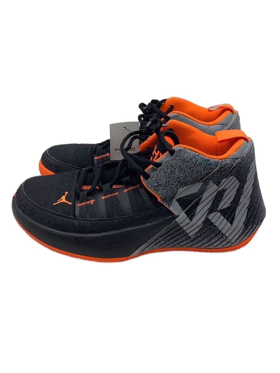 【ブランド】NIKE 【ブランドカナ】ナイキ 【型番】 【程度】B 【サイズ】25．5cm 【メインカラー】ブラック 【素材・生地】 【キーワード】　　 2025/09/15 セカンドストリート可児店【3794】【中古】NIKE◆JORDA...