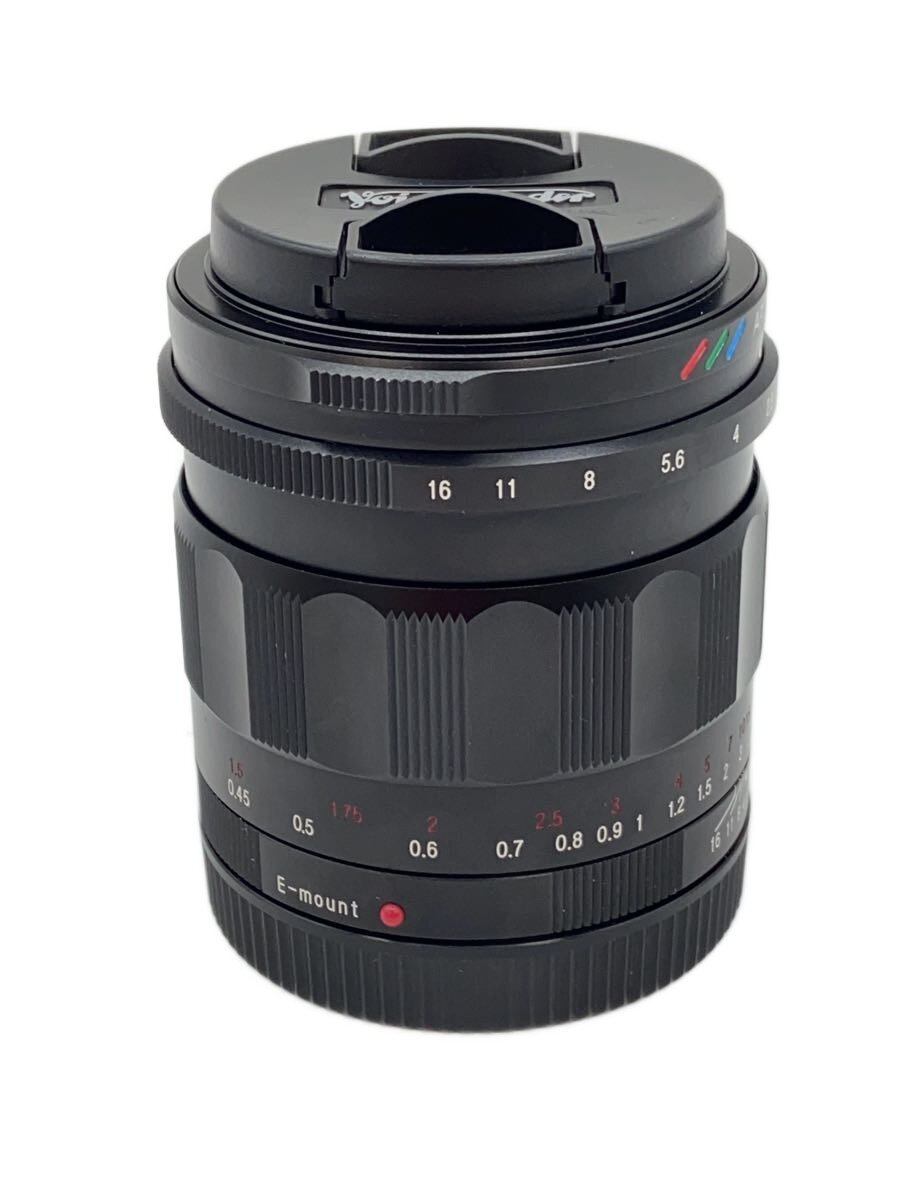 【ブランド】Voigtlander 【ブランドカナ】フォクトレンダー 【型番】 【程度】B 【カラー】 【キーワード】　　 2026/02/18 セカンドストリートアクロスプラザ笠間店 【4746】【中古】Voigtlander◆レンズ/a...