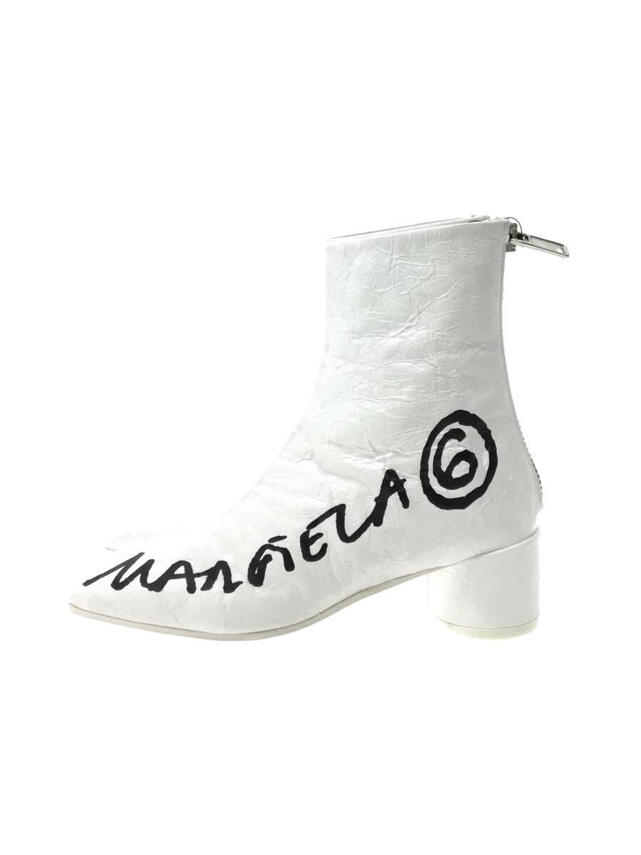 【ブランド】Maison Margiela 【ブランドカナ】メゾンマルジェラ 【型番】 【程度】B 【サイズ】35 【メインカラー】ホワイト 【素材・生地】 【キーワード】　　 2023/03/05 セカンドストリート松本平田店【3374】...