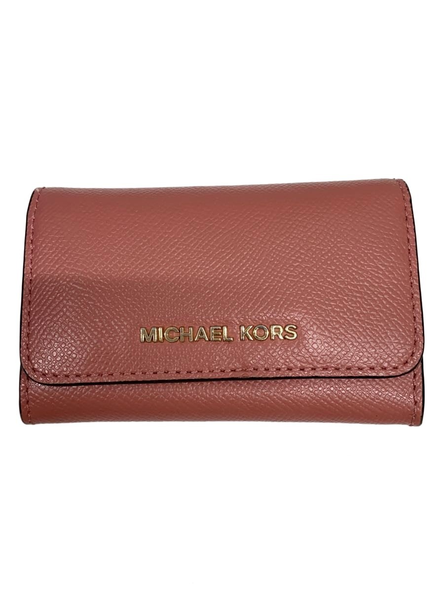 【ブランド】MICHAEL KORS 【ブランドカナ】マイケルコース 【型番】 【程度】B 【サイズ】 【メインカラー】ピンク 【素材・生地】レザー 【キーワード】　　 2026/01/04 セカンドストリート姫路駅南店【3759】【中古】...