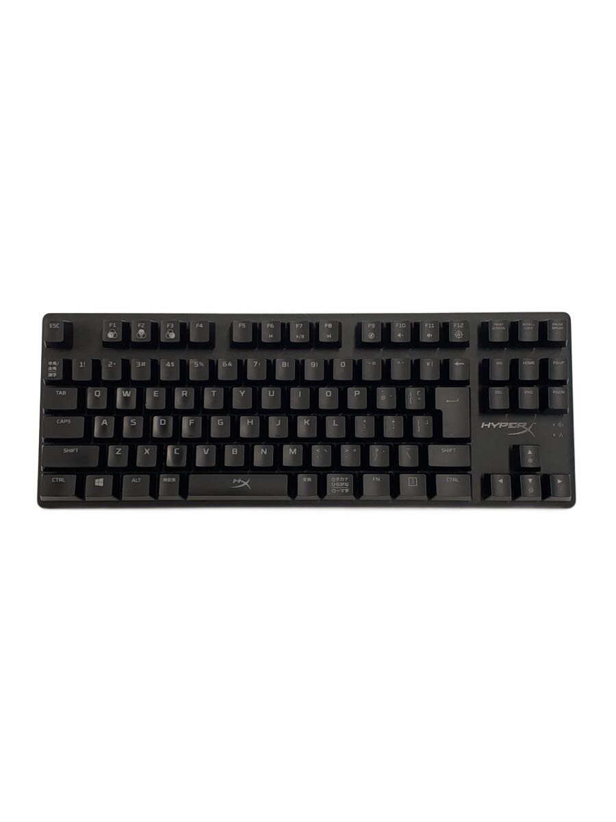 【ブランド】HyperX 【ブランドカナ】ハイパーエックス 【型番】 【程度】B 【カラー】 【キーワード】　　 2025/09/23 スーパーセカンドストリート大谷地店 【3325】【中古】HyperX◆キーボード HyperX Allo...