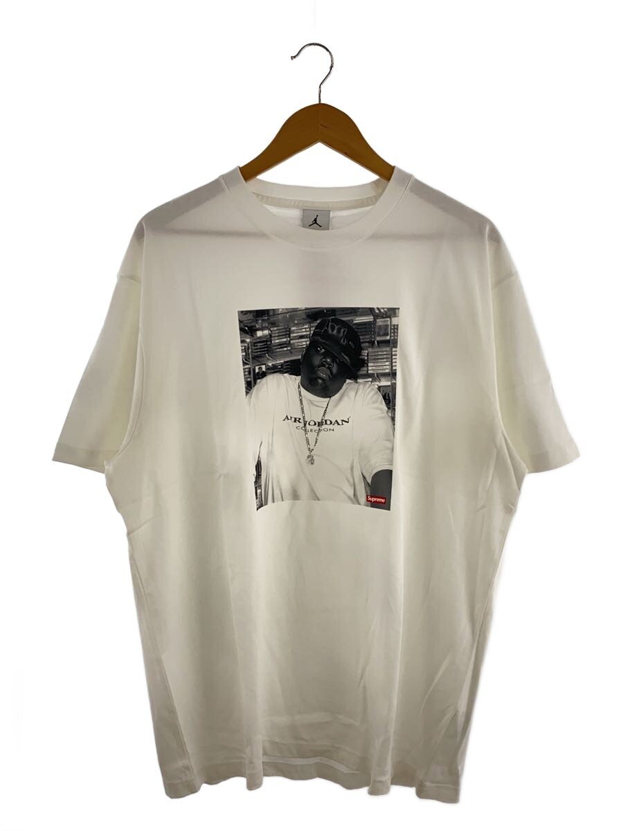 【ブランド】Supreme 【ブランドカナ】シュプリーム 【型番】 【程度】A 【サイズ】L 【メインカラー】ホワイト 【素材・生地】コットン 【キーワード】　　　/PHOTO 2025/09/09 セカンドストリート川崎千年店【1937】...