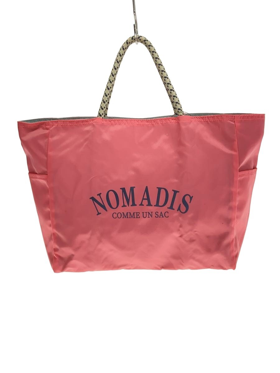 【ブランド】NOMADIS 【ブランドカナ】ノマディス 【型番】 【程度】B 【サイズ】 【メインカラー】ピンク 【素材・生地】その他 【キーワード】　　 2025/12/20 セカンドストリート宇都宮鶴田店【2579】【中古】NOMADI...