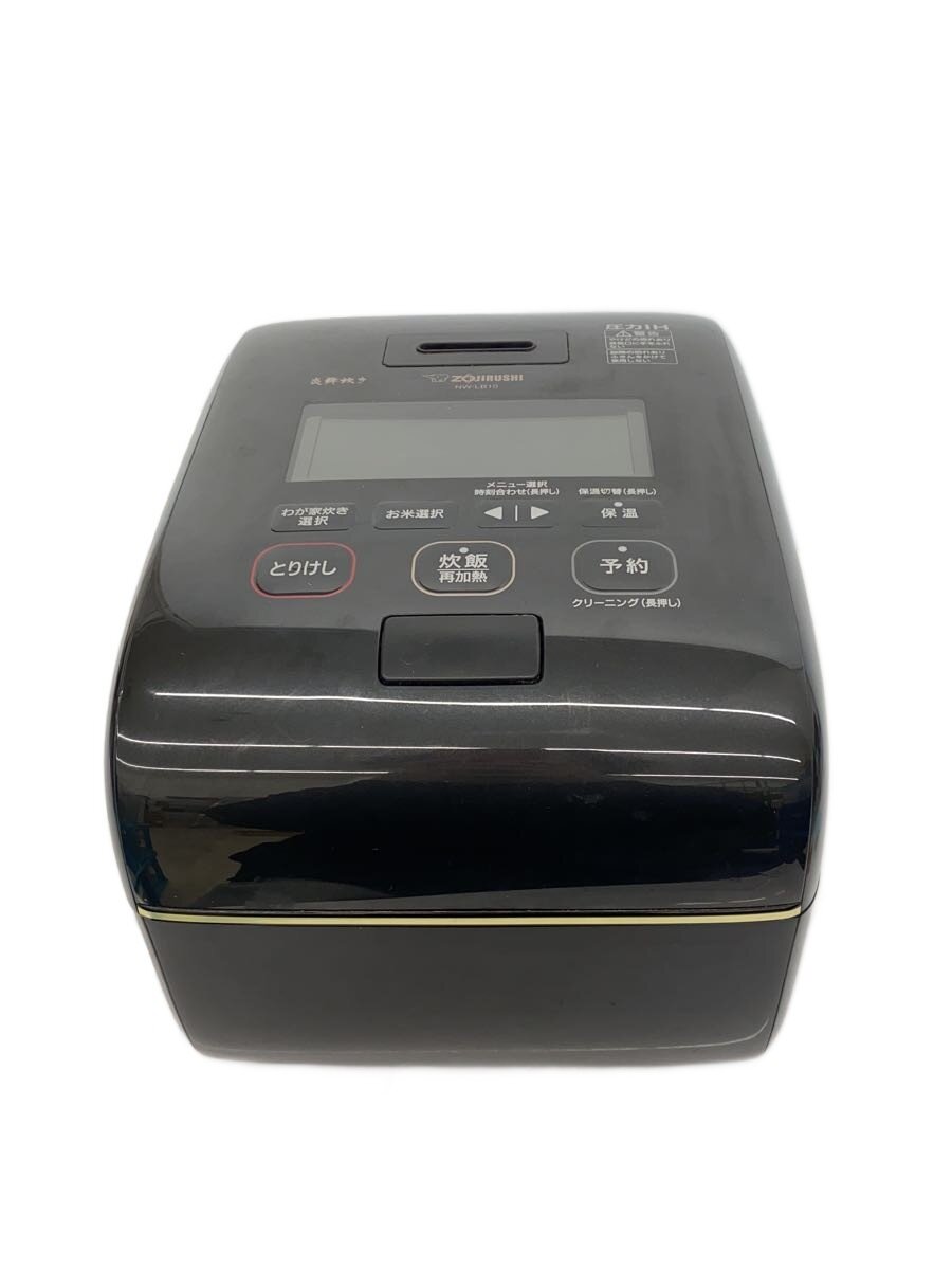 【ブランド】ZOJIRUSHI 【ブランドカナ】ゾウジルシ 【型番】 【程度】C 【カラー】 【キーワード】　　 2026/04/07 セカンドストリート呉レクレ店 【4905】【中古】ZOJIRUSHI◆炊飯器 NW-LB10-BZ【家電...