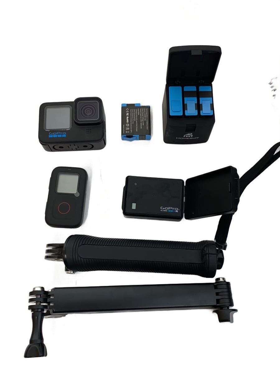 【ブランド】GoPro 【ブランドカナ】ゴープロ 【型番】 【程度】C 【カラー】 【キーワード】　　 2026/04/04 セカンドストリートレプサモールつくば店 【3894】【中古】GoPro◆ビデオカメラ GoPro HERO10 B...