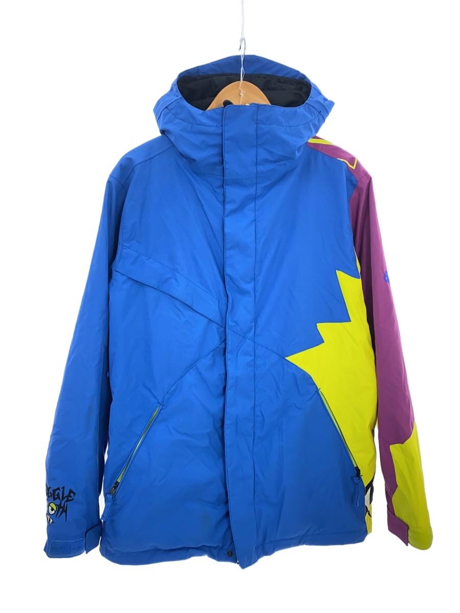 【ブランド】686 【ブランドカナ】シックスエイトシックス 【型番】 【程度】B 【サイズ】M 【メインカラー】ブルー 【素材・生地】 【キーワード】　　 2026/02/22 セカンドストリート伊川谷店【3981】【中古】686◆ウェアー...