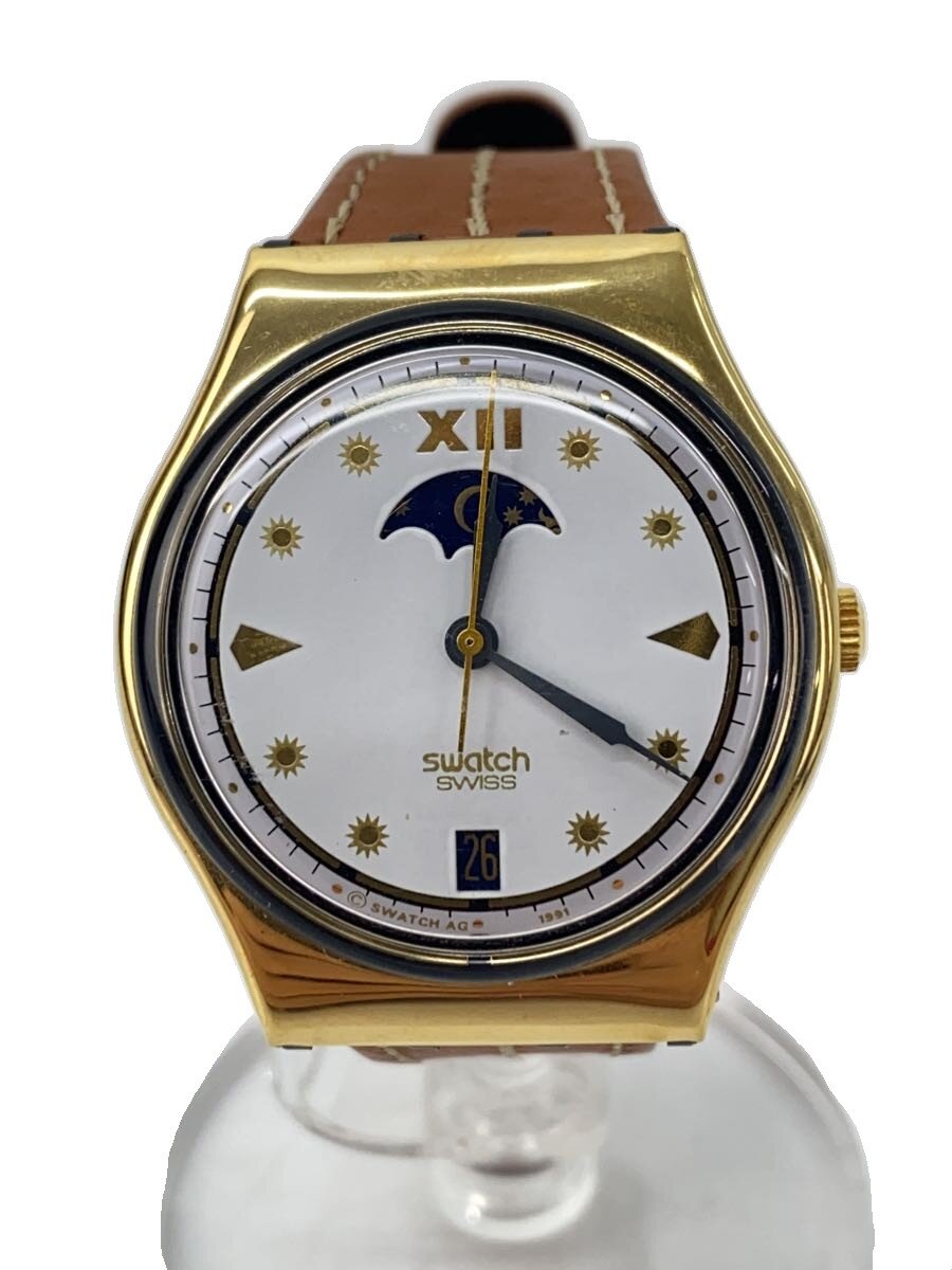 【ブランド】SWATCH 【ブランドカナ】スウォッチ 【型番】 【程度】B 【サイズ】 【メインカラー】ホワイト 【素材・生地】その他 【キーワード】　　　/ 2026/02/04 セカンドストリート清水バイパス室園店【2045】【中古】S...