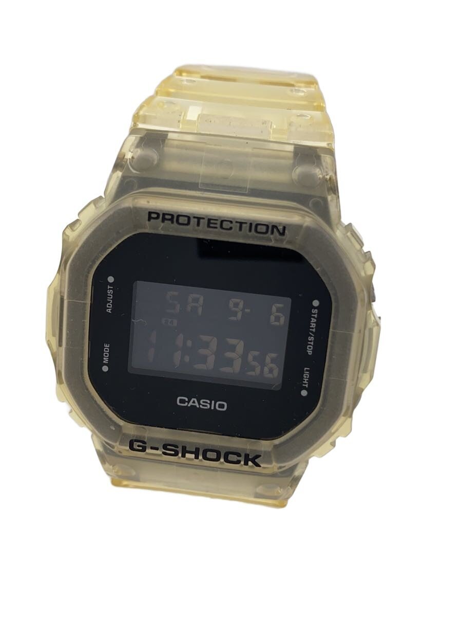 【ブランド】CASIO 【ブランドカナ】カシオ 【型番】 【程度】B 【サイズ】 【メインカラー】ブラック 【素材・生地】ラバー 【キーワード】　　 2025/09/11 セカンドストリートみのおキューズモール店【4262】【中古】CASI...