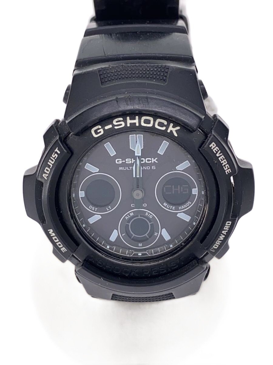 【ブランド】CASIO 【ブランドカナ】カシオ 【型番】 【程度】B 【サイズ】 【メインカラー】ブラック 【素材・生地】 【キーワード】　　 2025/12/17 セカンドストリート京都桂店【3948】【中古】CASIO◆ソーラー腕時計・...