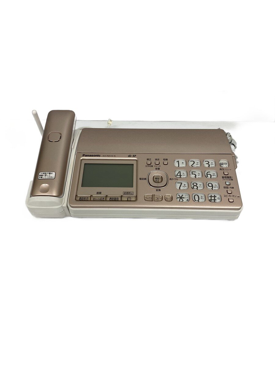 【ブランド】Panasonic 【ブランドカナ】パナソニック 【型番】 【程度】B 【カラー】 【キーワード】　　 2026/05/03 セカンドストリート横浜希望ヶ丘店 【3486】【中古】Panasonic◆FAX電話 おたっくす KX...